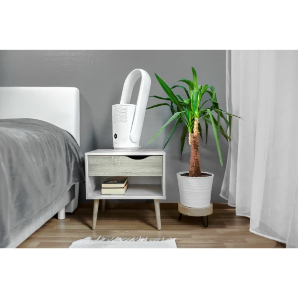 Point Pro POFTP021UF vifte & luftrenser - Power.no