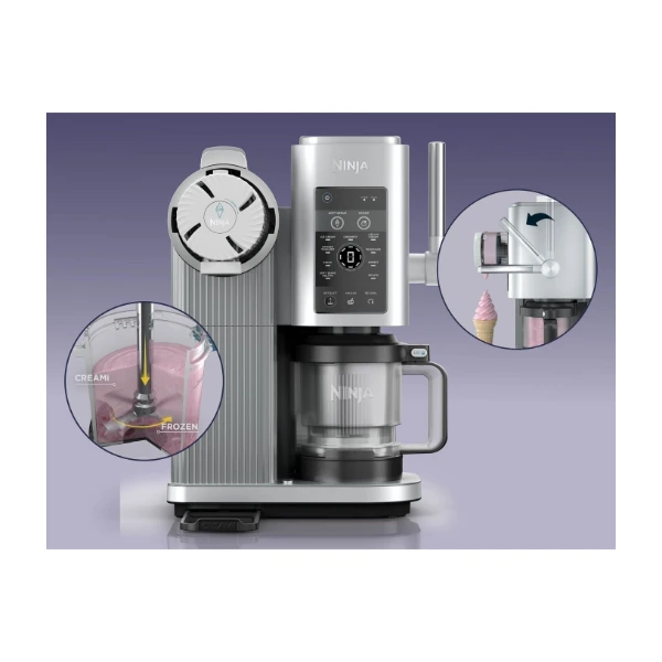 Ninja CREAMi Swirl NC701EU ismaskine - POWER.dk