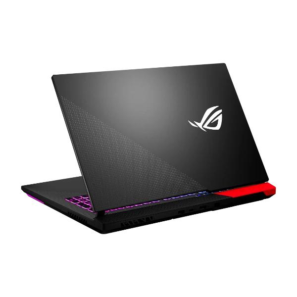 ASUS ROG STRIX G17 G713QC-HX004T 17,3" BÆRBAR COMPUTER - POWER.dk