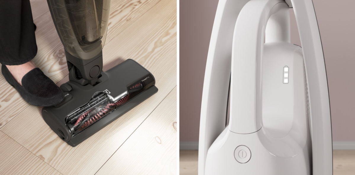 ELECTROLUX ES52CB18SH 500-SERIEN LEDNINGSFRI STØVSUGER - POWER.dk