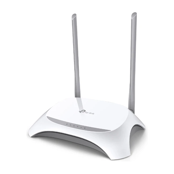 TP-Link MR3420 N300 3G/4G router - Power.se