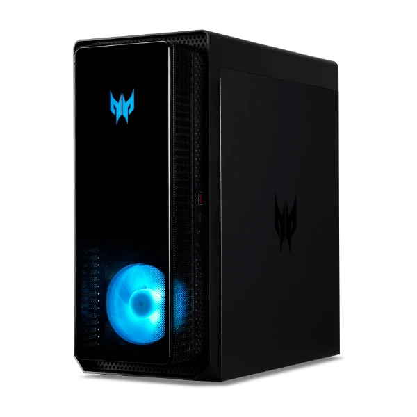 Acer Predator Orion 3000 PO3-640 (RTX 4070) pöytäkone - Power.fi