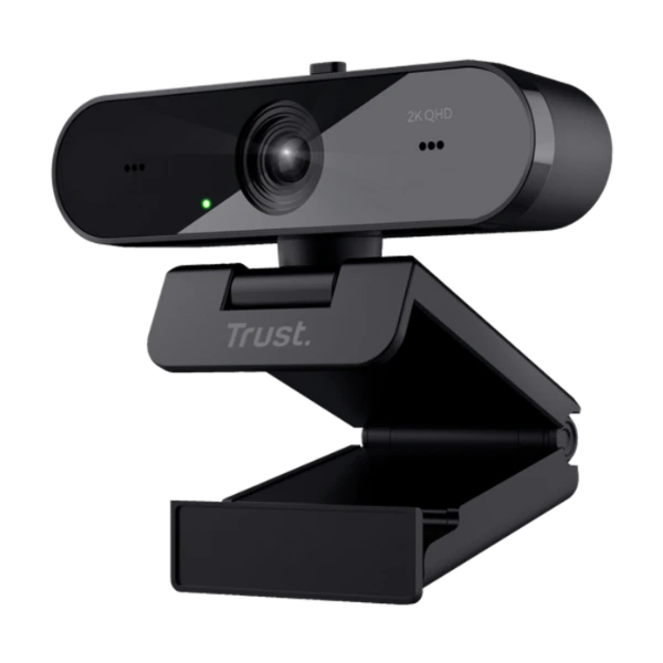 Trust TW-250 Eco 2K webbkamera - Power.se