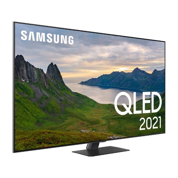 SAMSUNG 55" 4K QLED TV QE55Q80AATXXC - Power.fi