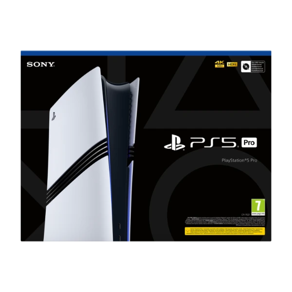 PlayStation 5 Pro-konsol - POWER.dk