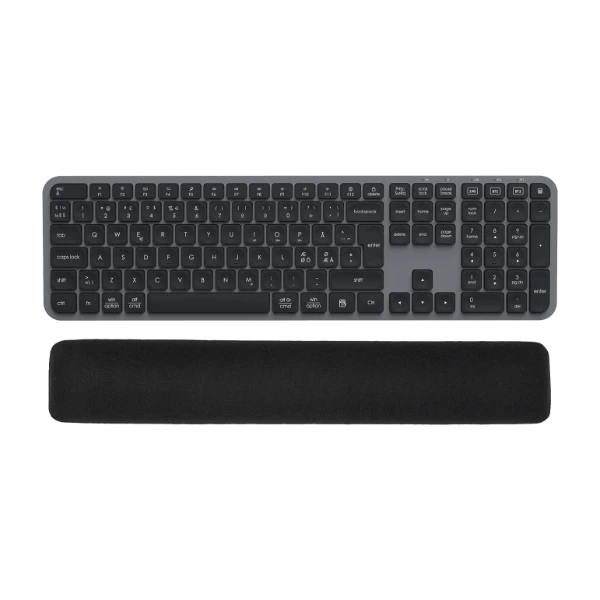 Dacota Platinum ProX Series X11+ trådlöst tangentbord - Power.se