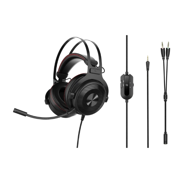 Cepter Legacy gaming headset - POWER.dk