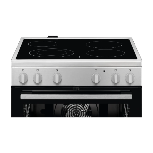 Electrolux 500-serien LKR64004NX keramisk spis, 230V - Power.se