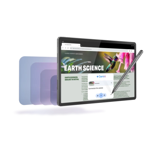 Lenovo Idea Tab Pro 12,7" (sis. Tab Pen Plus) 256 Gt tabletti, Luna ...