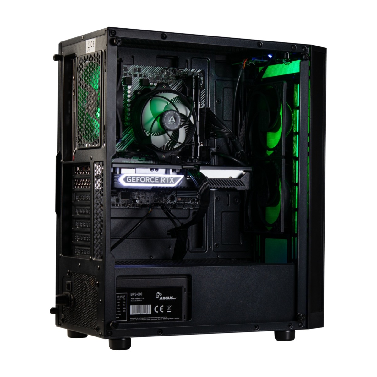 CEPTER E-SPORT R46 DESKTOP PC - CEPTER