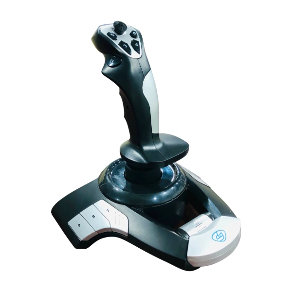 Dacota Gaming USB Flight joystick-controller - POWER.dk