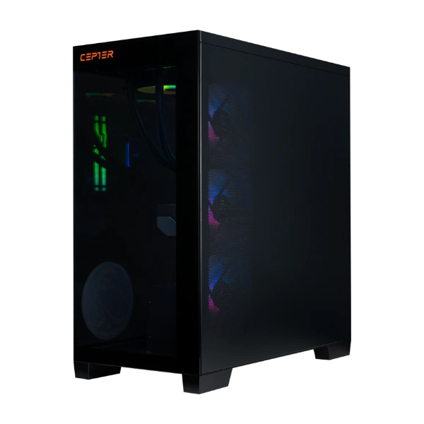 Cepter x ENCE Creator Wi-Fi stationær PC - POWER.dk