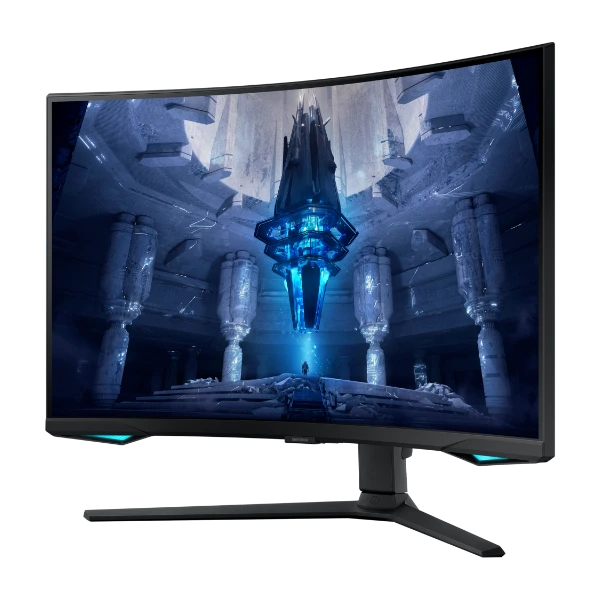 Samsung Odyssey Neo G7 S32BG75 32" 4K UHD gaming-skærm - POWER.dk