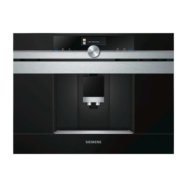 SIEMENS CT636LES1 KAFFEMASKINE - POWER.dk