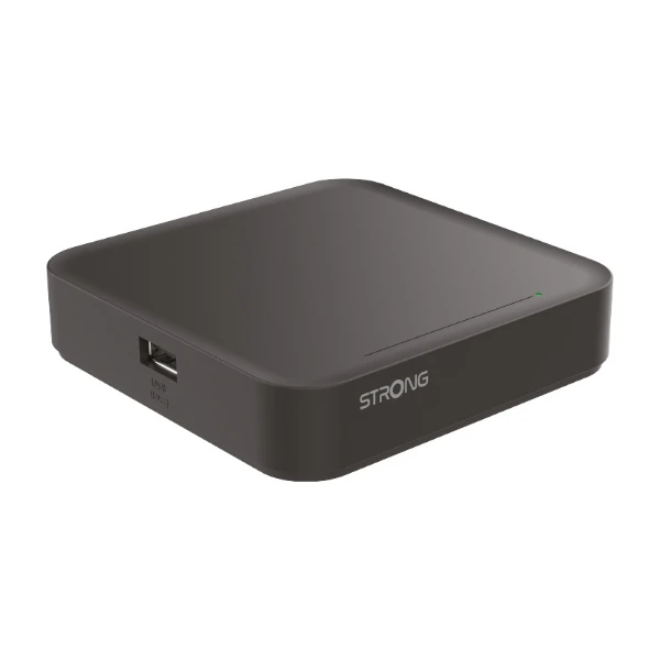 Strong LEAP-S3 4K Google TV Box mediespiller - Power.no