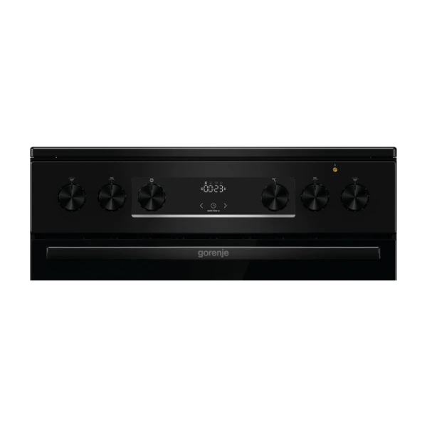 Gorenje Essential Line EC9647PB keramisk komfyr - Power.no