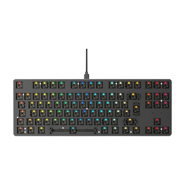 Glorious GMMK Tenkeyless gamingtangentbord barebone - Power.se