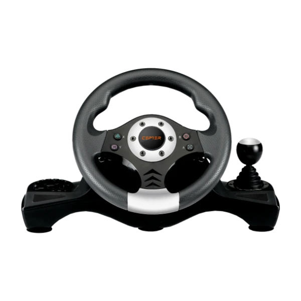 Ratt og pedaler - Kjøp racingutstyr til bl.a. PS4 her - Power.no