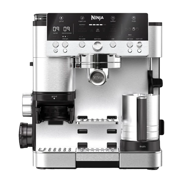 Ninja ES601EU Luxe kaffemaskin - Power.no