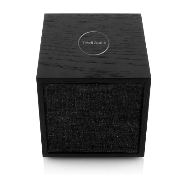 Tivoli Audio Cube højttaler, sort - POWER.dk