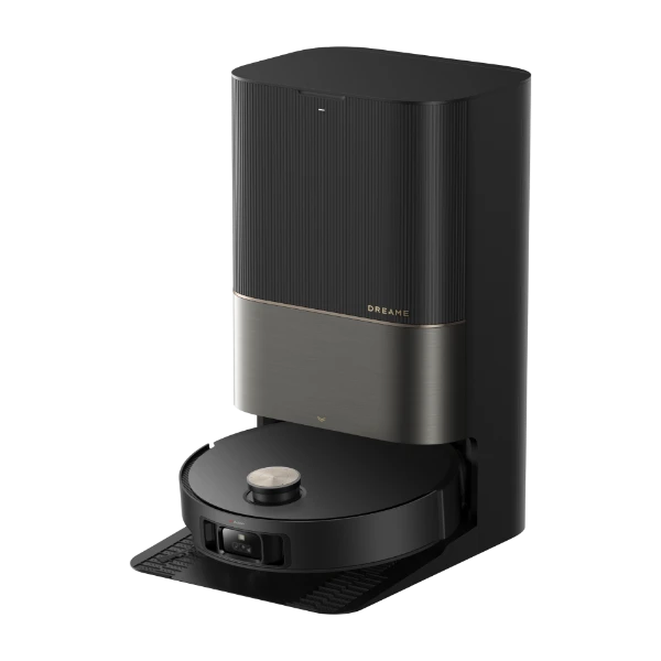 Dreame X50 Ultra Complete -robotti-imuri, musta - Power.fi