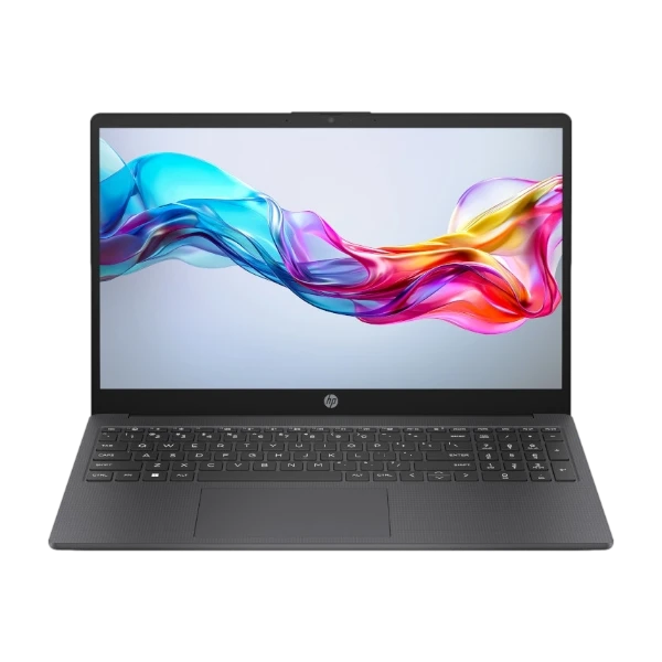 HP Laptop 15-fd0408no 15,6" bärbar dator, grå - Power.se