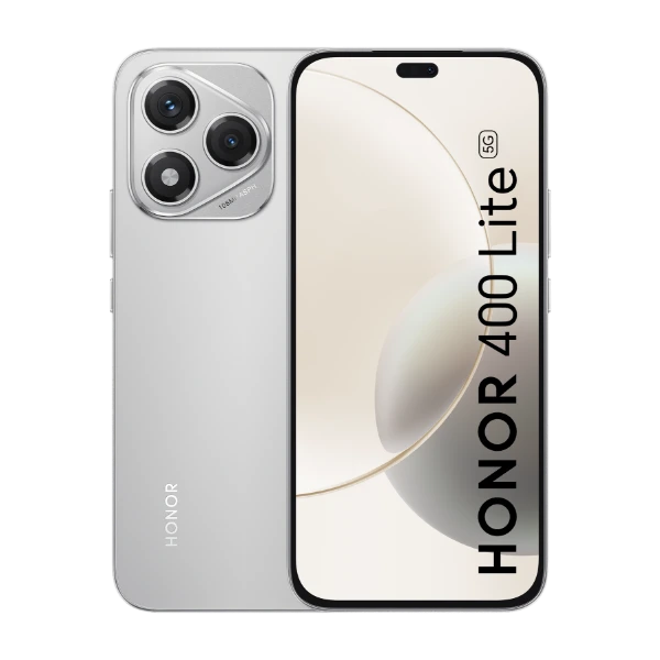 HONOR 400 Lite 256 GB, Velvet Grey - Power.no