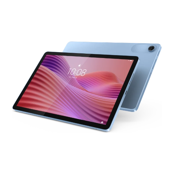 Lenovo Tab 10,1" (inkl. folio cover) Wi-Fi 128 GB tablet, Polar Blue ...