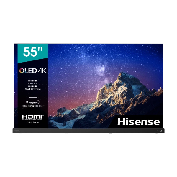 HISENSE 55" 4K OLED 4K TV 55A9G - Power.dk