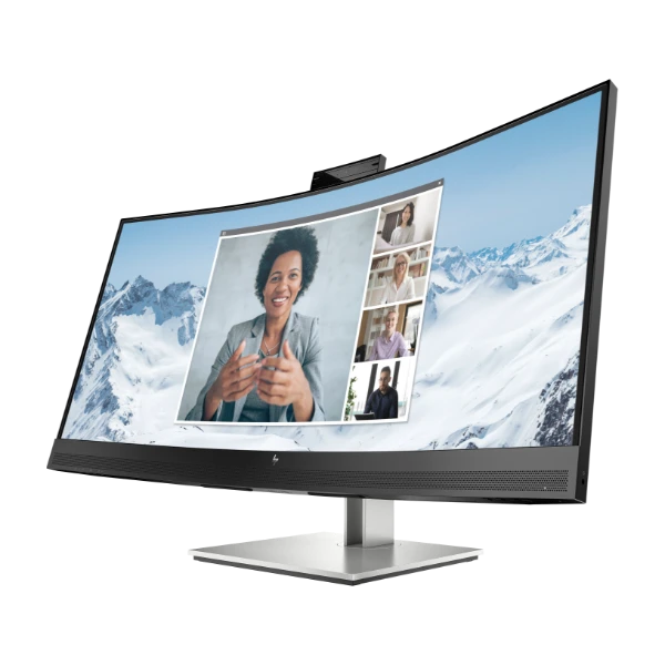 HP E34M G4 34" UWQHD skærm - POWER.dk