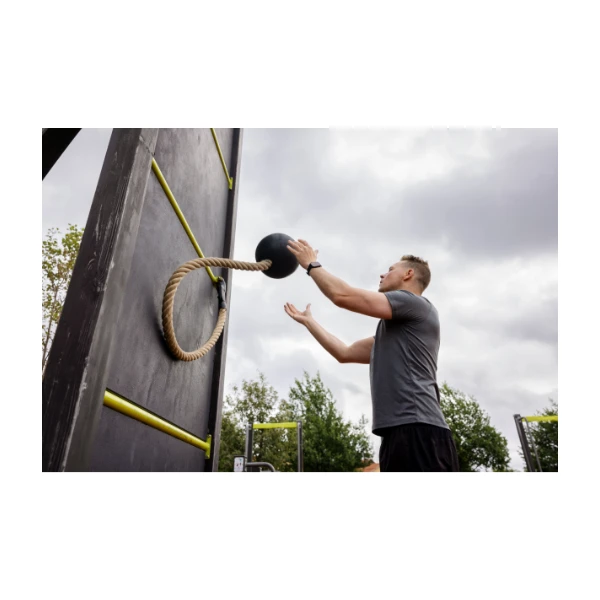 Triacle Arena Two smartklokke, svart/svart - Power.no