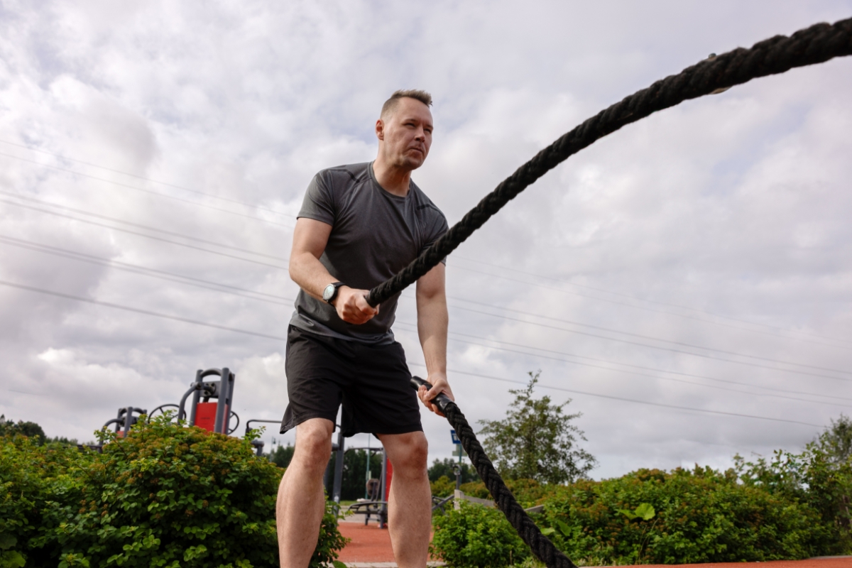 Triacle Rival One GPS sportsur, sort - POWER.dk