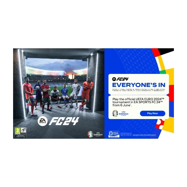 EA Sports FC 24 (PS5) - Power.no