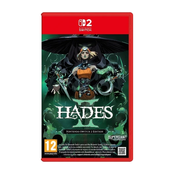 Hades 2 - Nintendo Switch 2 Edition (Nintendo Switch 2) - Power.fi