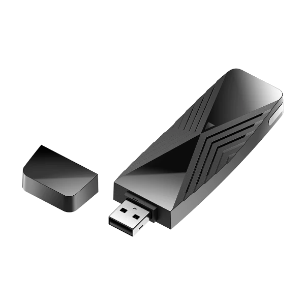 D-Link Dwa-X1850 AX1800 WiFi6 USB adapter - POWER.dk