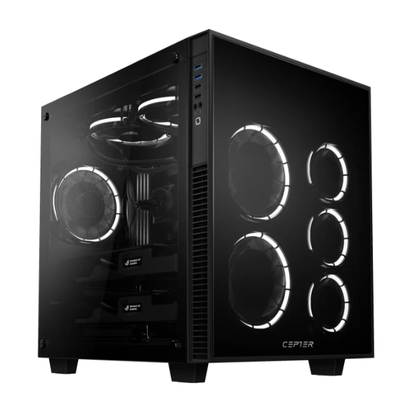 Tietokonekotelot - Power.fi