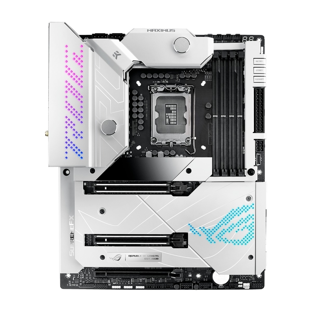 ASUS ROG MAXIMUS Z690 FORMULA EMOLEVY - Power.fi
