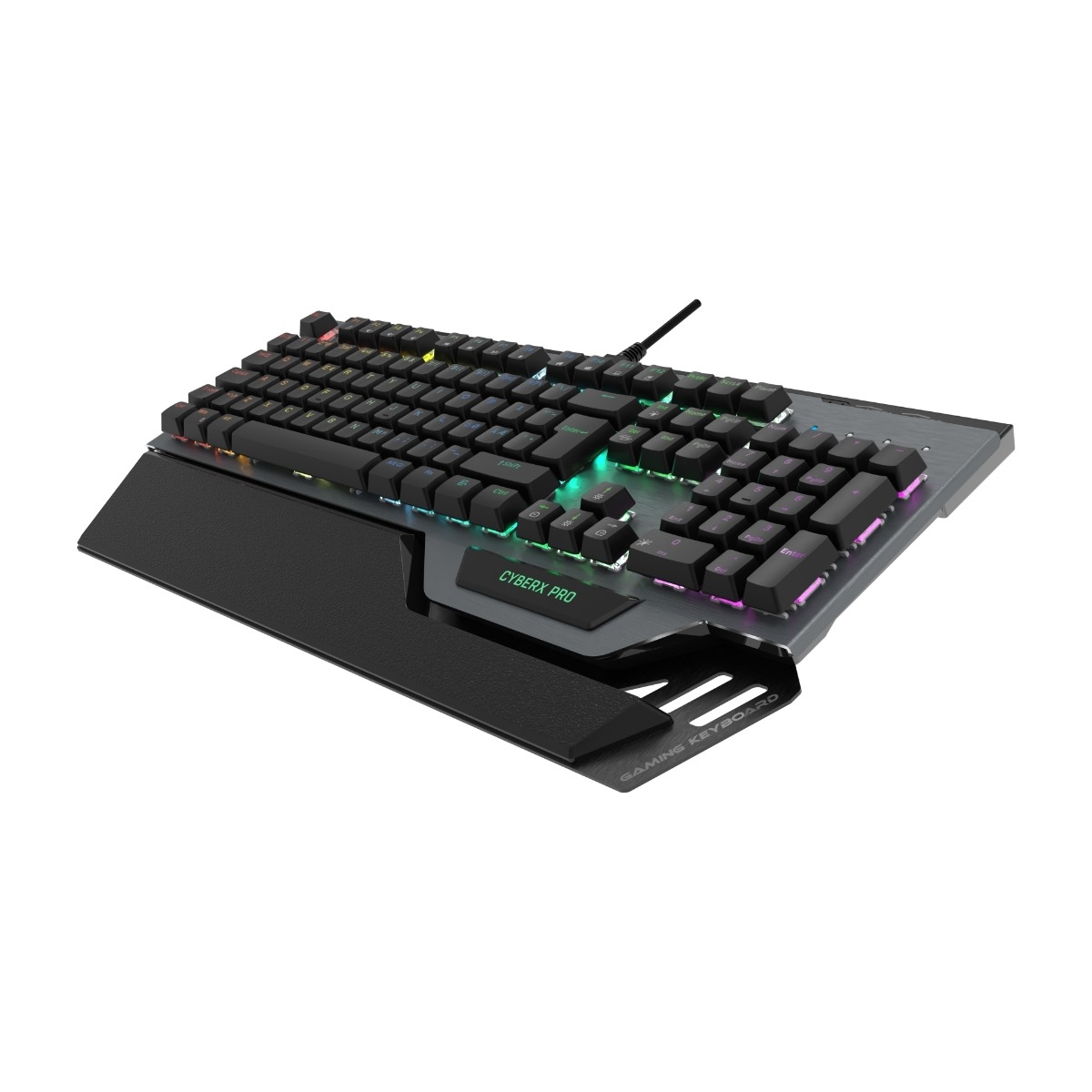 Cepter CyberX Pro gaming keyboard - CEPTER
