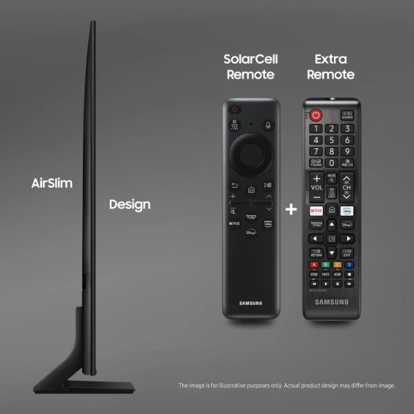 Samsung 43" 4K QLED TV TQ43Q67DBUXXC - POWER.dk