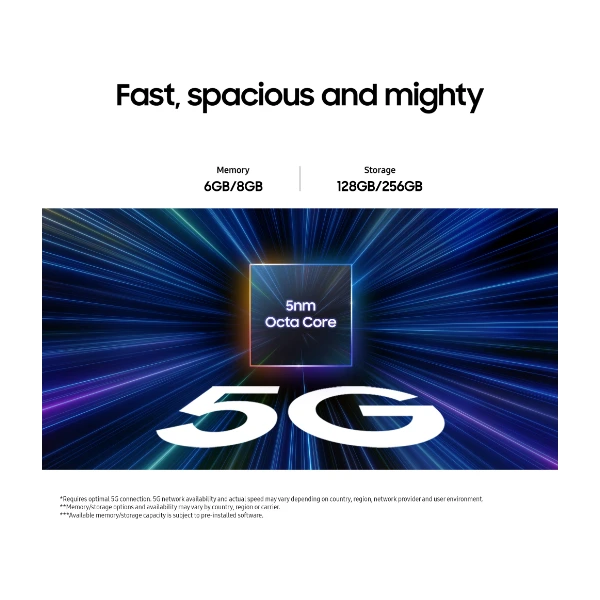 Samsung Galaxy A25 5G 128 Gt älypuhelin, musta - Power.fi