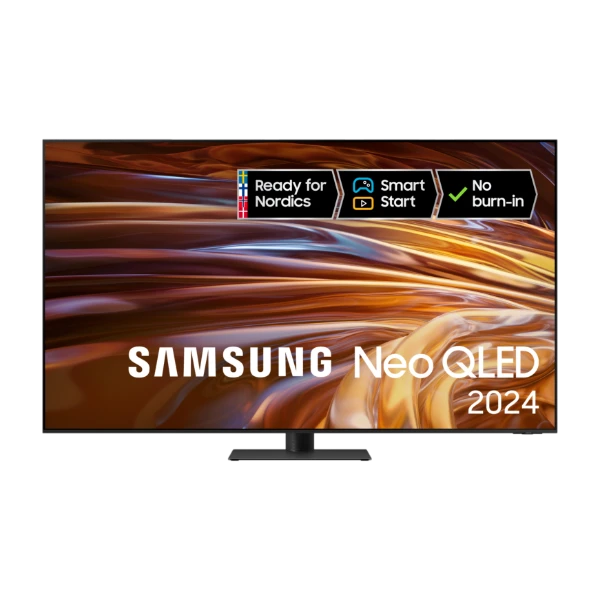 Samsung 65" 4K Neo QLED Mini LED Smart TV TQ65QN95DATXXC - POWER.dk