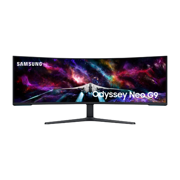 SAMSUNG ODYSSEY NEO G9 G95NC 57" DUAL UHD GAMINGSKÄRM - Power.se