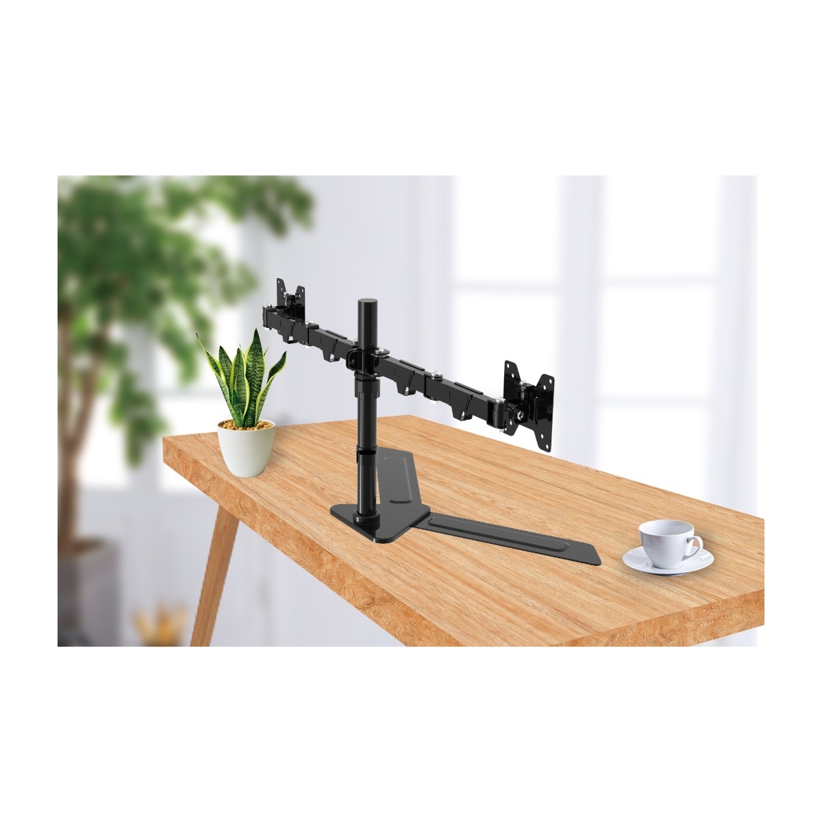 Cepter 2 monitors Mount Stand kit - CEPTER
