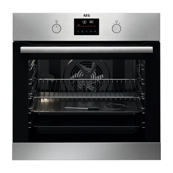 AEG 6000-serien BCP6245M stekeovn - Power.no