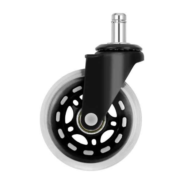 CEPTER HJULGUMMI TIL GAMING STOL - Power.dk