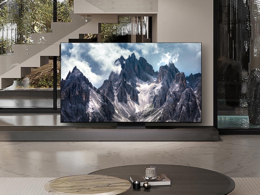 Samsung 65" 4K OLED TV TQ65S95DATXXC - Power.no