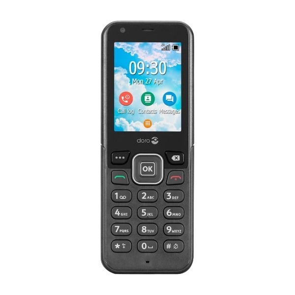 Doro mobil | Kjøp eldretelefon nummer en hos oss | POWER - Power.no