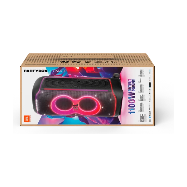 JBL Partybox Ultimate partyhögtalare - Power.se