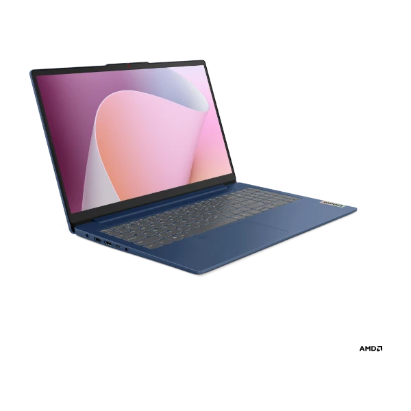 Lenovo IdeaPad Slim 3 15ABR8 (R5/8/256 GB) 15,6" bärbar dator, Abyss ...
