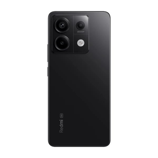 Xiaomi Redmi Note 13 Pro 5G 256 GB, Midnight Black - POWER.dk